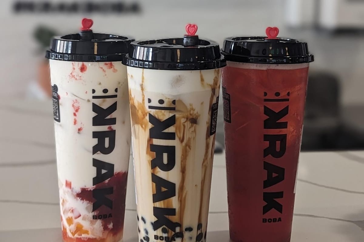 Krak Boba Eastvale Delivery Menu | Order Online | 12523 Limonite Avenue ...