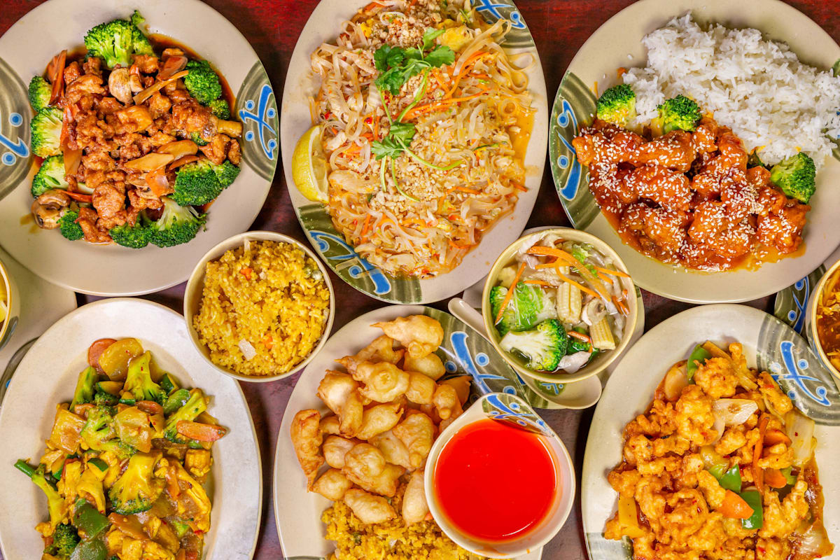 Chan's Asian Wok Delivery Menu | Order Online | 8221 Arbor Square Dr ...