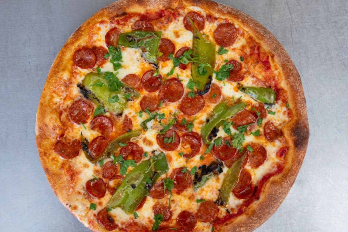 Fiamma Pizza Delivery Menu | Order Online | 200 East Chestnut Street ...