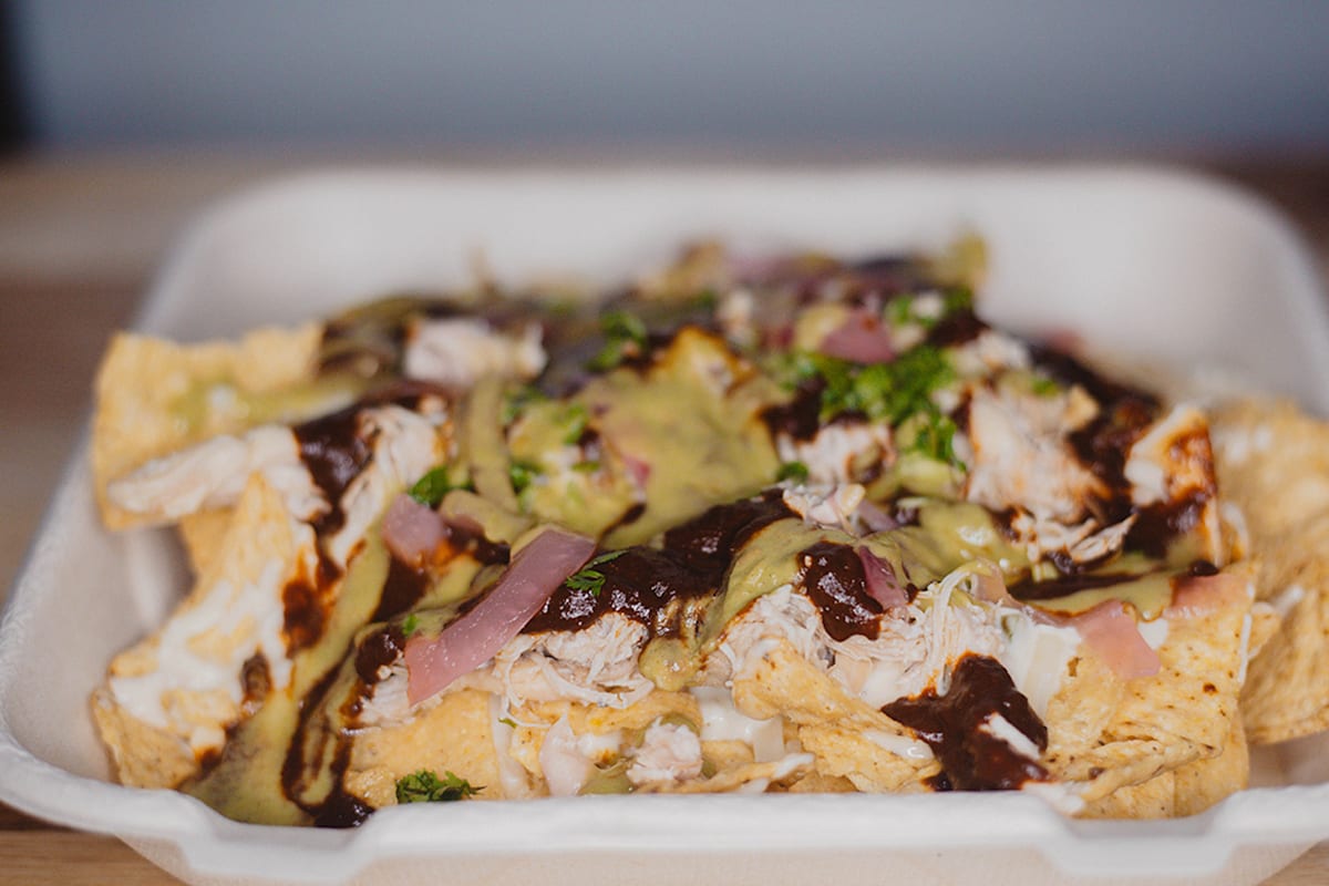 NITRO'S NACHOS Delivery Menu | Order Online | 2707 Boston Avenue San ...
