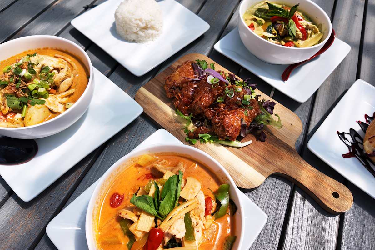 Secret Thai Kitchen Delivery Menu | Order Online | 150 Woodcleft Avenue ...