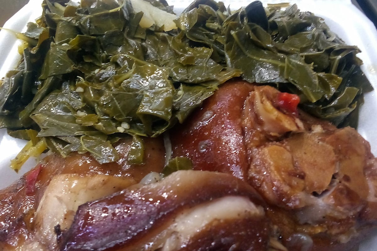 Willie Mae's Southern Soul Cooking Delivery Menu | Order Online | 5973 ...