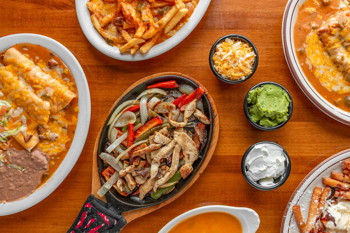 Chula on Broadway Cocina Mexicana Delivery Menu | Order Online | 3866 S ...