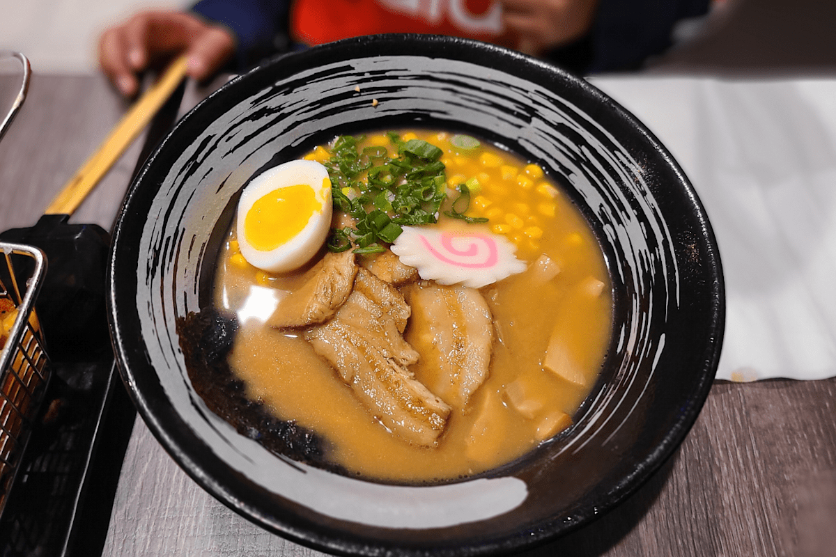 Ryu Ramen Delivery Menu | Order Online | 21038 Victory Boulevard Los ...