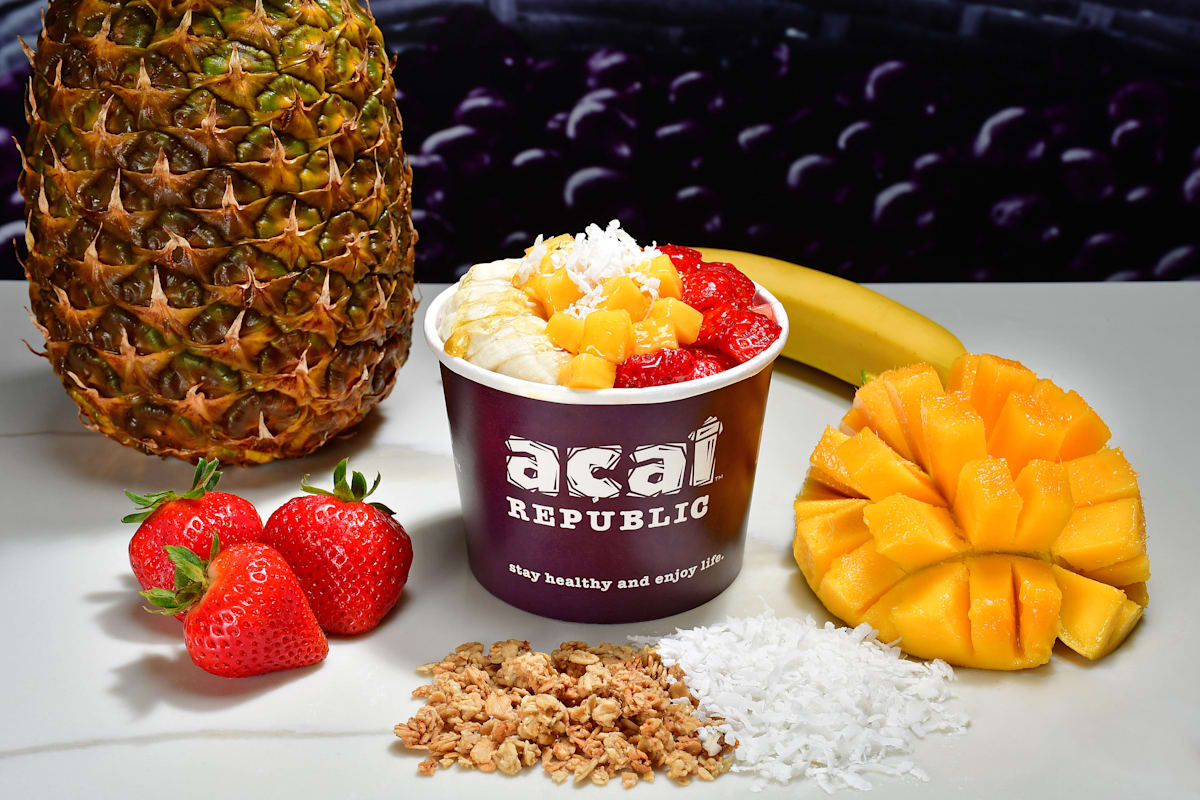 Acai Republic Delivery Menu | Order Online | 26861 Trabuco Rd Mission ...