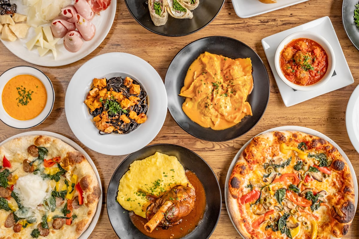 Monello Delivery Menu | Order Online | 750 W Fir St San Diego | Grubhub