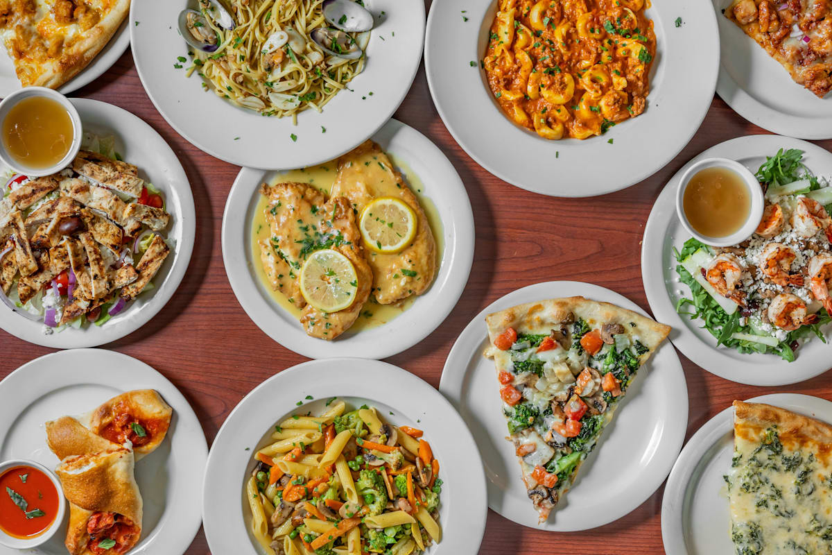 Gino's Pizza of Baldwin Delivery Menu | Order Online | 919 Atlantic Ave ...