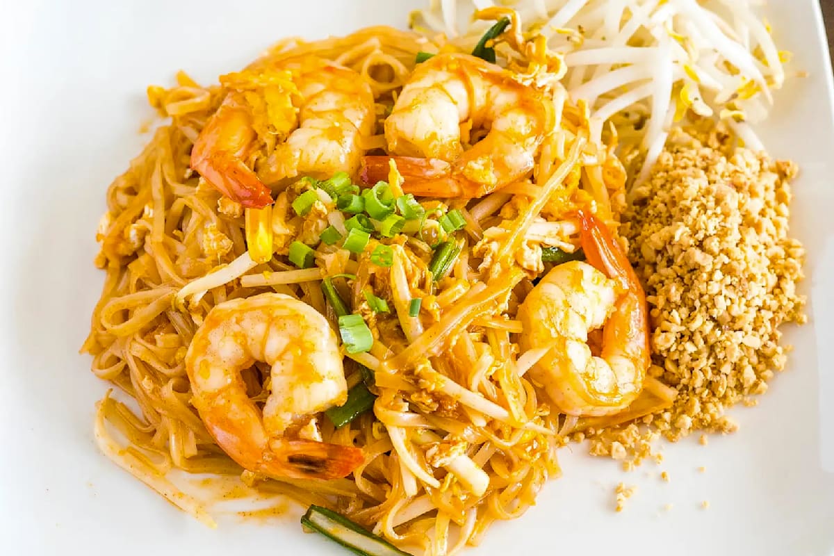 Thai Spice Delivery Menu | Order Online | 2220 County Line Rd ...