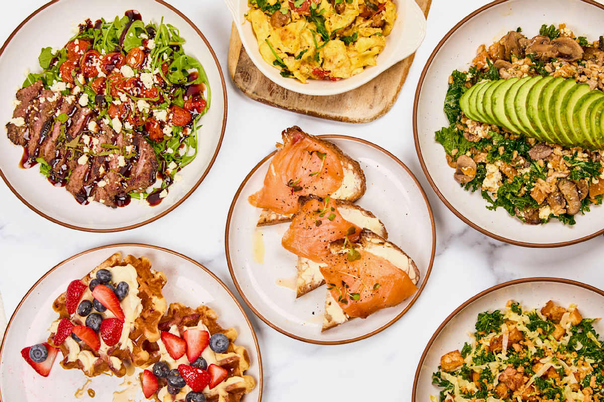 Ardesia Kitchen Tribeca - New York, NY Restaurant | Menu + Delivery ...