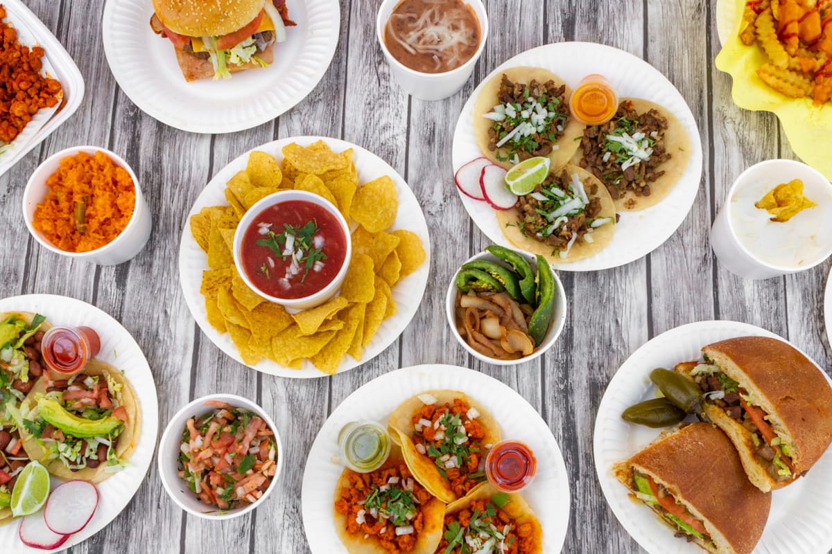 Salsitas Taco Grill Delivery Menu | Order Online | 529 W Columbia Dr ...