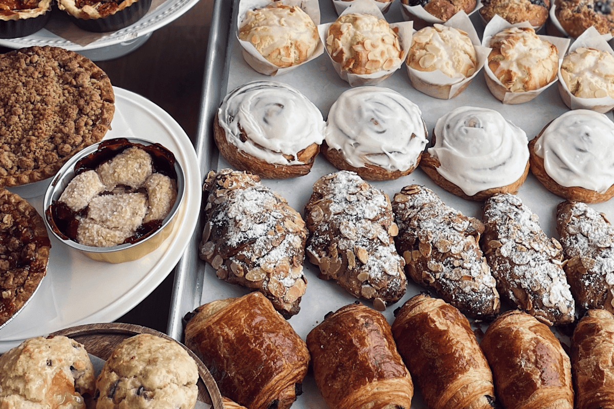 Double Batch Bakery Delivery Menu | Order Online | 1102 Avenue C ...