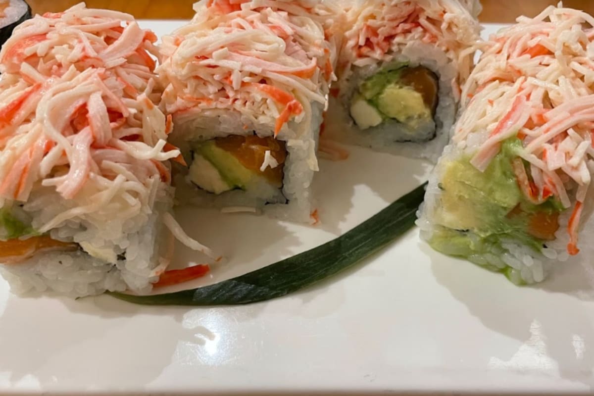 Volcano Japanese Restaurant Delivery Menu | Order Online | 372 Patteson ...