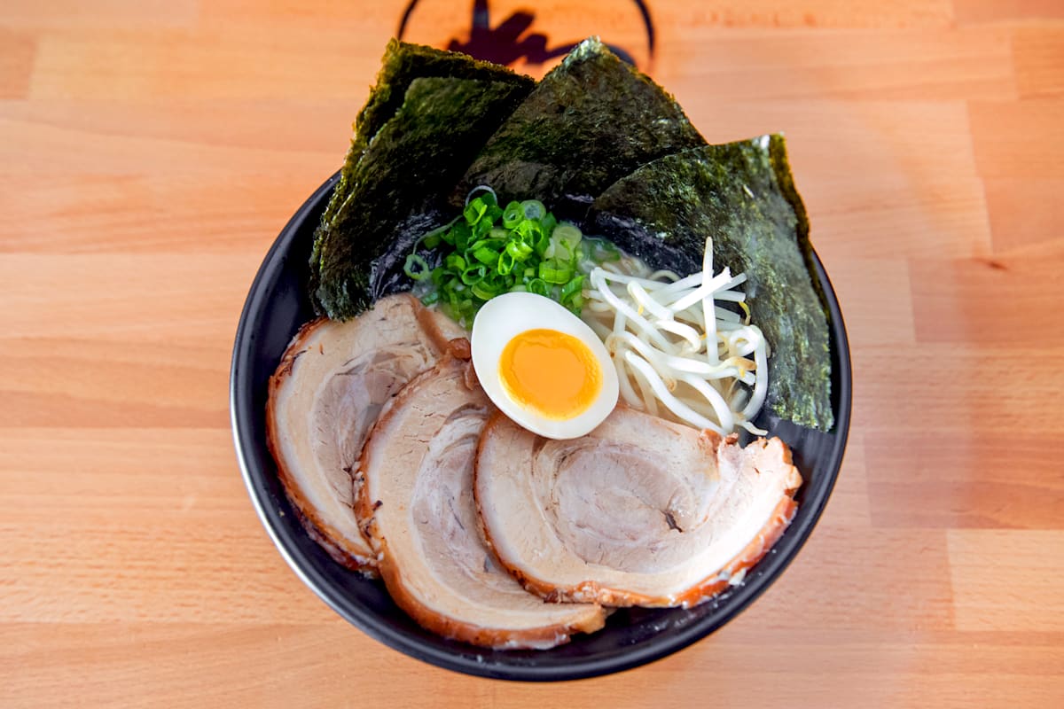 Arashi Ramen Delivery Menu | Order Online | 17045 Southcenter Pkwy ...