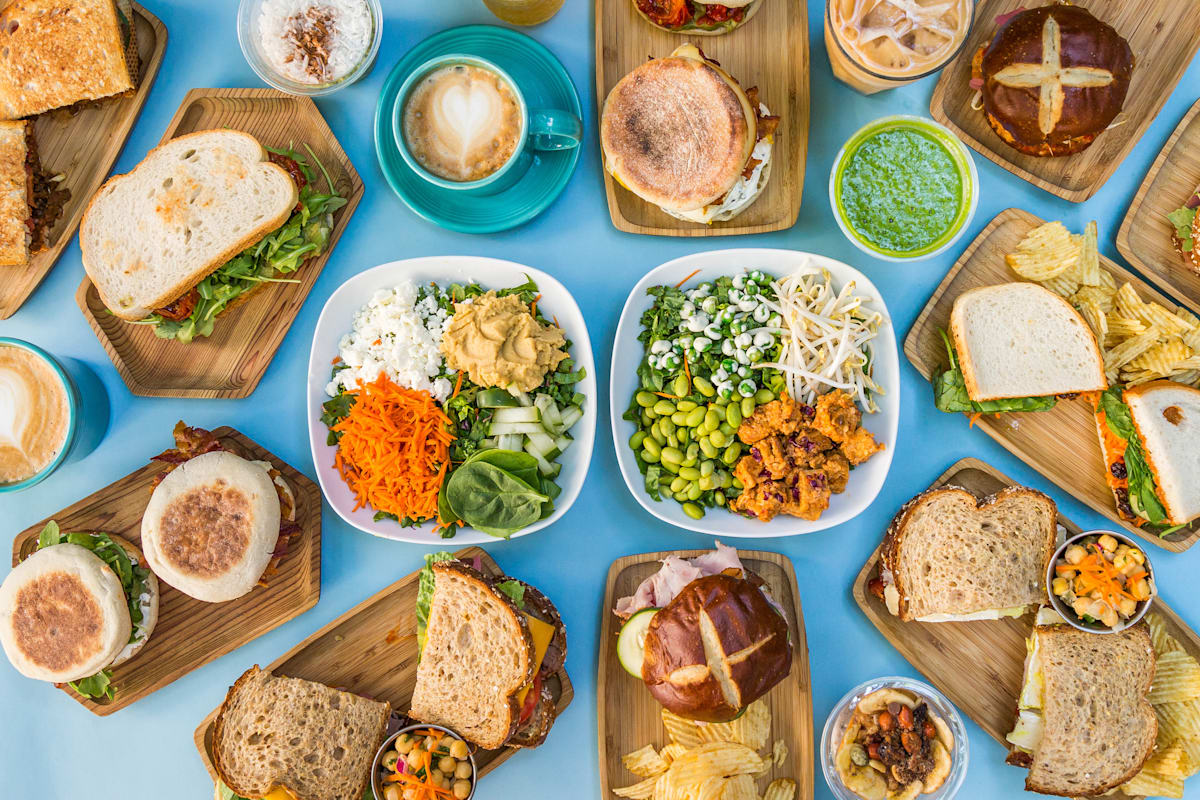 TrueNorth Cafe Hyde Park Delivery Menu | Order Online | 1323 E 57th St ...