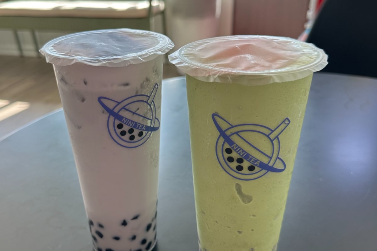 NiNi Tea Delivery Menu | Order Online | 2241 MacArthur Rd Whitehall ...