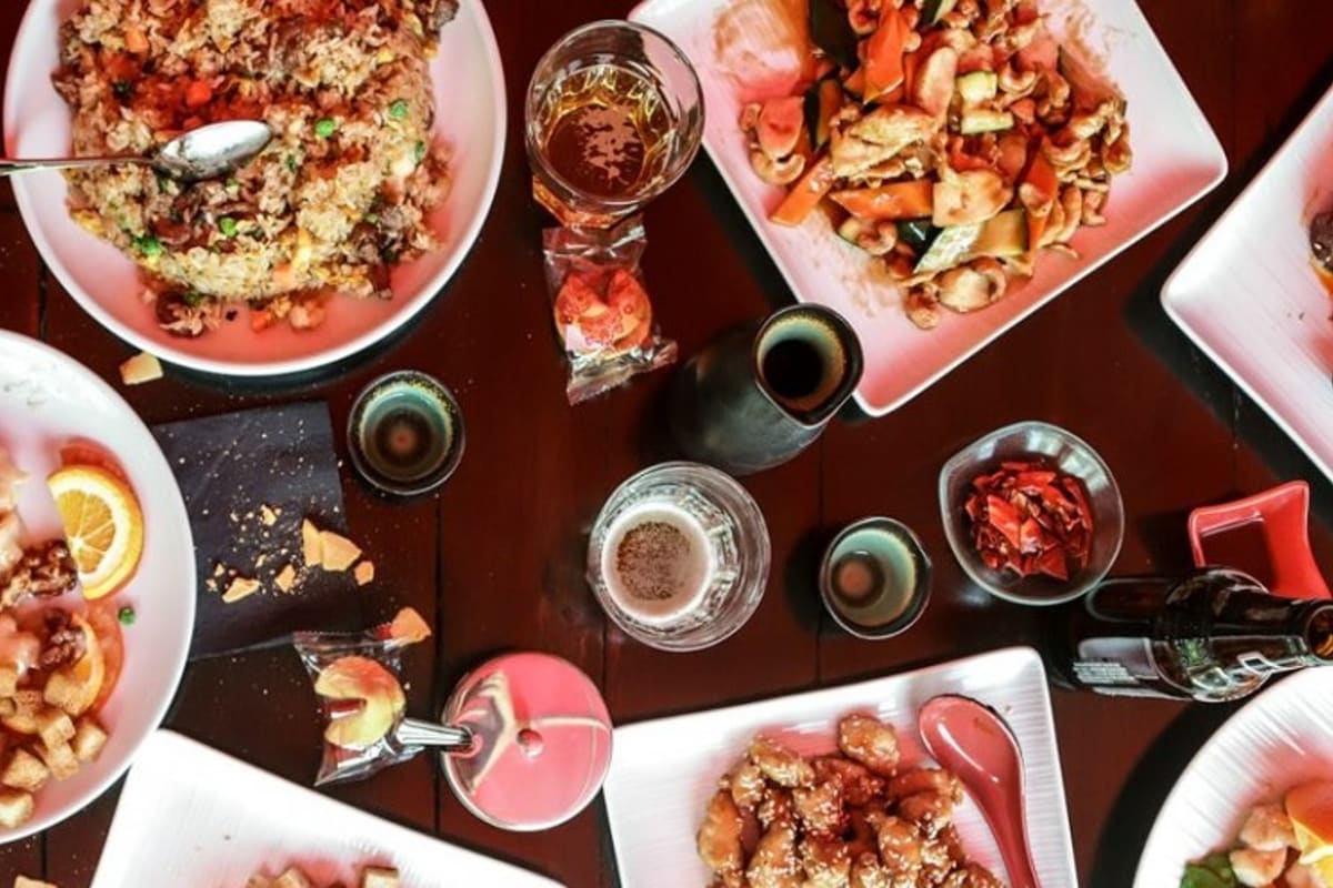 Mr. Panda Chinese - New York, NY Restaurant | Menu + Delivery | Seamless