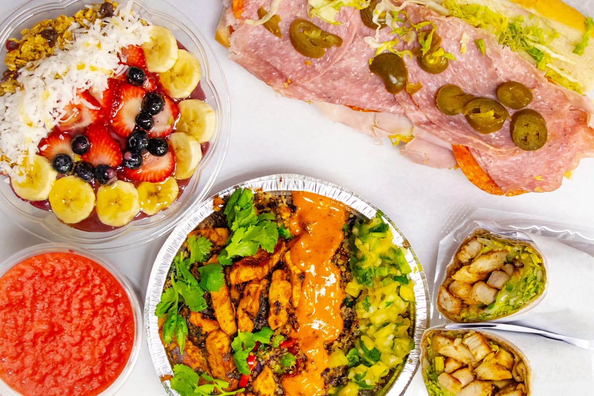 LP Corner Deli Delivery Menu | Order Online | 20801 35th Ave Bayside ...