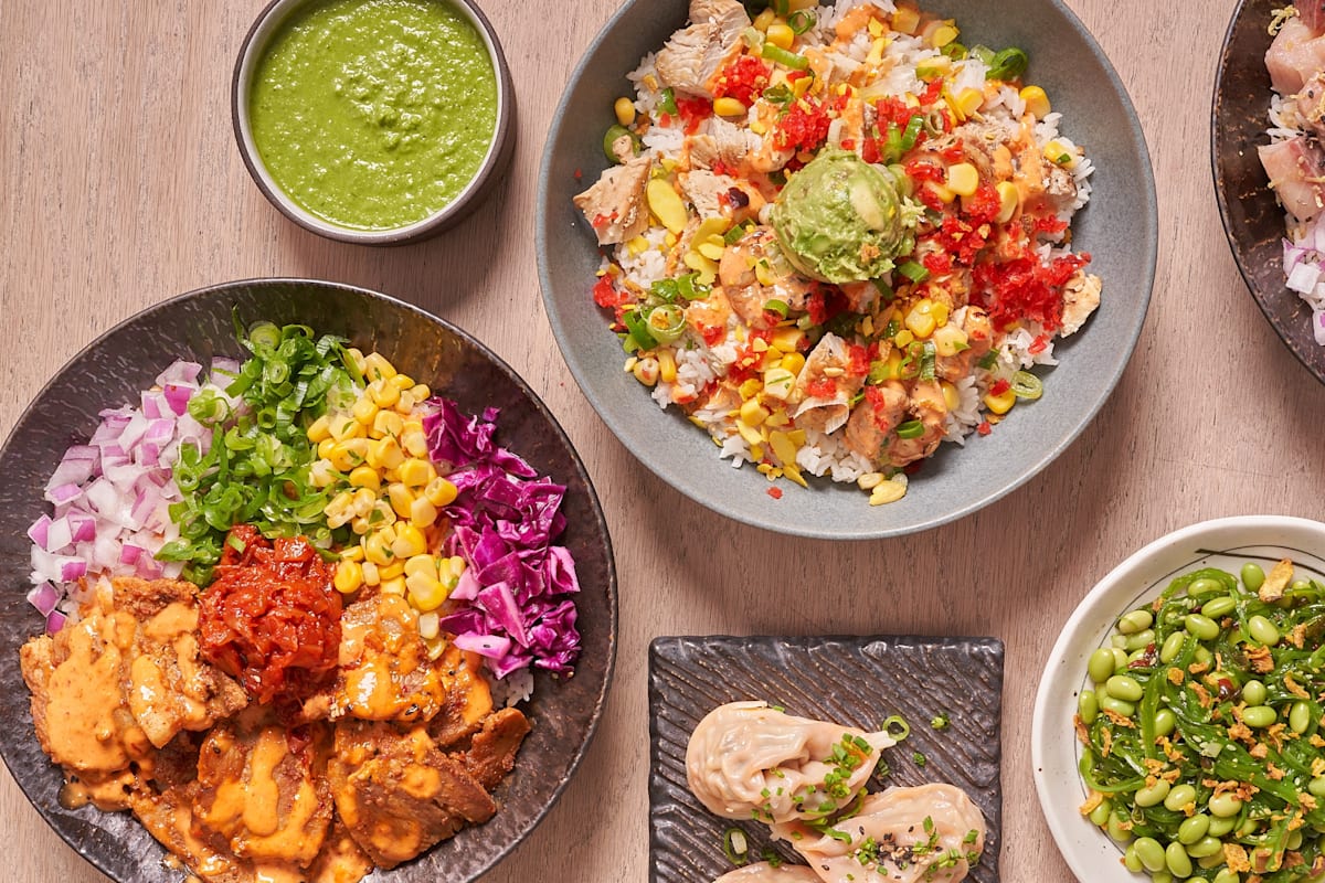 Red Poke - New York, NY Restaurant | Menu + Delivery | Seamless