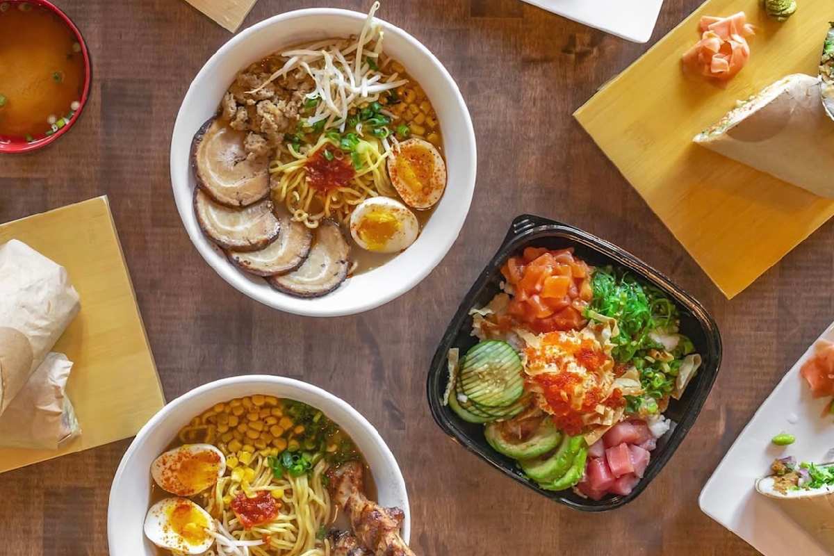 Finbomb Sushi - Reno, NV Restaurant | Menu + Delivery | Seamless