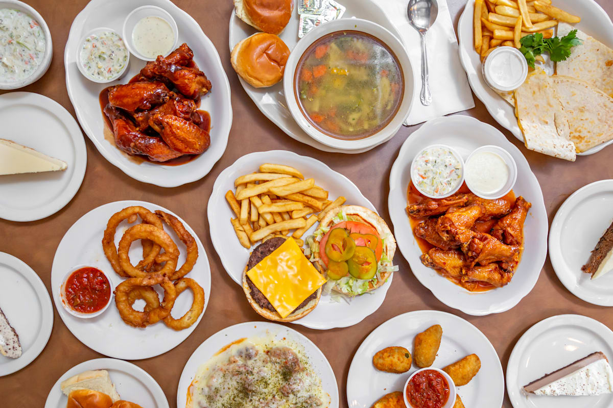 Italian Express Chicago Delivery Menu | Order Online | 2447 W Devon Ave ...