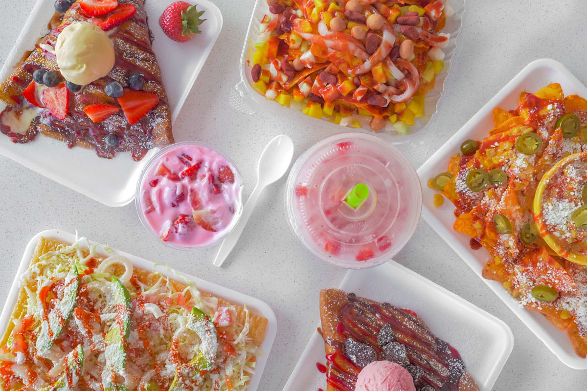 Que Rico! Delivery Menu | Order Online | 7 S Federal Blvd Denver | Grubhub