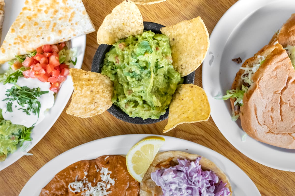 Whata Taco Authentic Mexican Food Delivery Menu | Order Online | 18217 ...