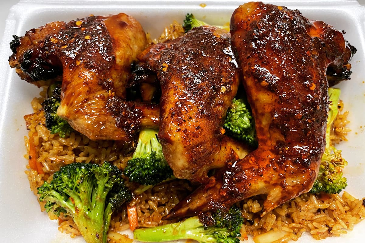 Sunny's Chicken & Sushi Delivery Menu | Order Online | 1 S 69th St ...