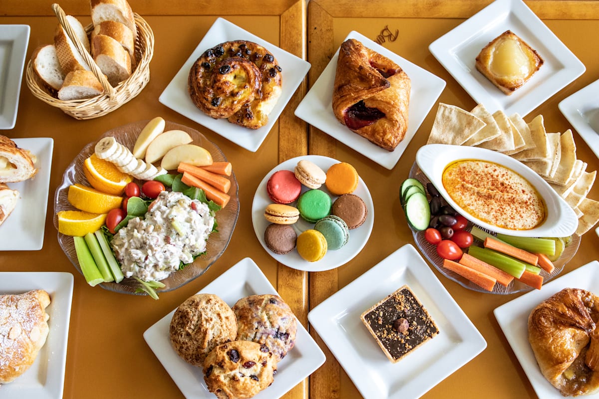 Bon Appetit French Bakery and Cafe Delivery Menu | Order Online | 420 ...