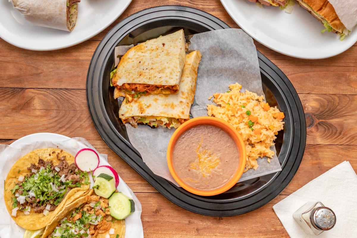 Gils Taqueria Delivery Menu | Order Online | 990 Sigman Rd NW Conyers ...