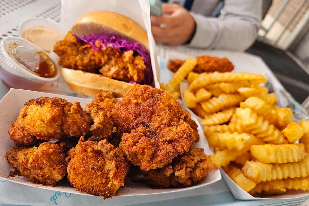 Pretty Bird - Salt Lake City, UT Restaurant | Menu + Delivery | Seamless