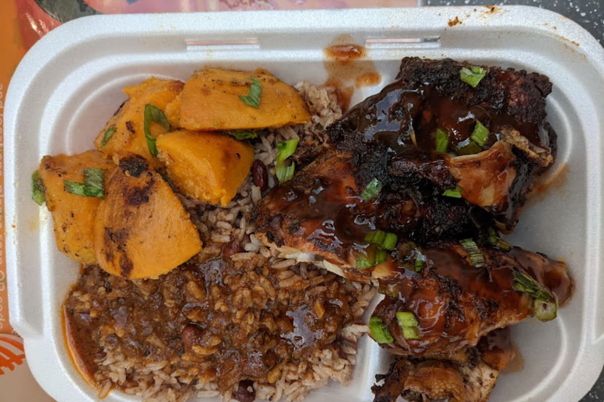 Yaadman Kitchen Jamaican Restaurant Delivery Menu | Order Online | 801 ...