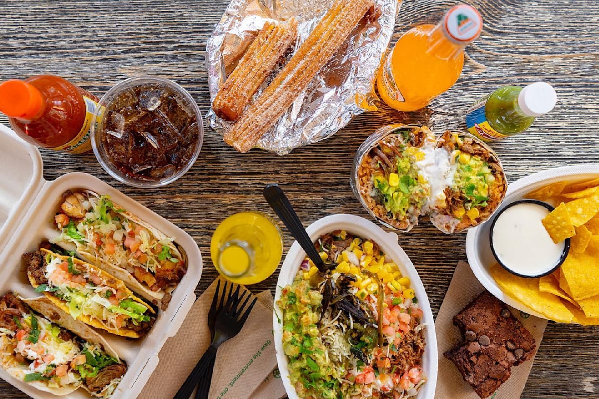 Santa Fe Burrito Grill Delivery Menu | Order Online | 297 Main St Acton ...