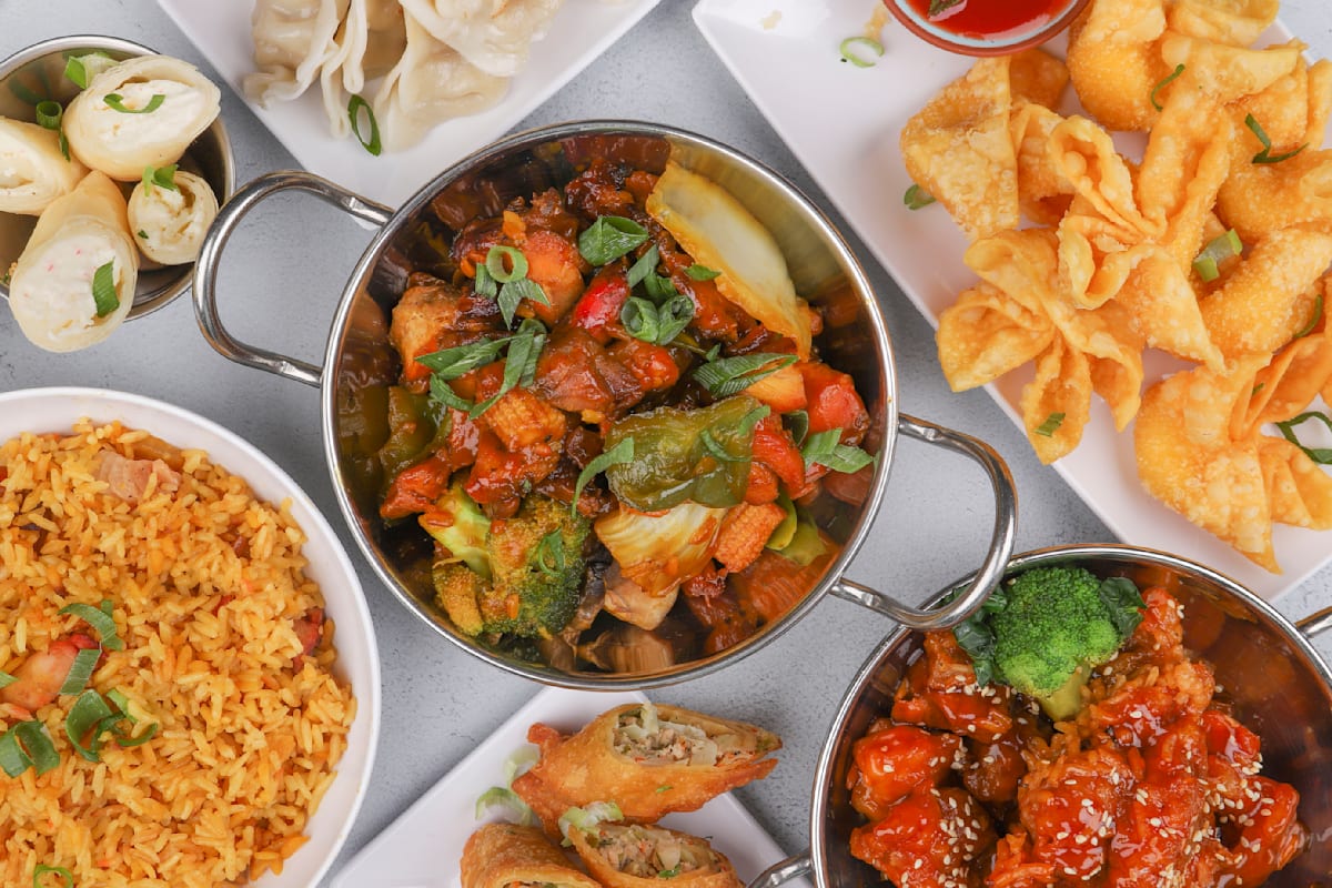 Hot Wok Delivery Menu | Order Online | 7200 Normandy Blvd Ste 8 ...