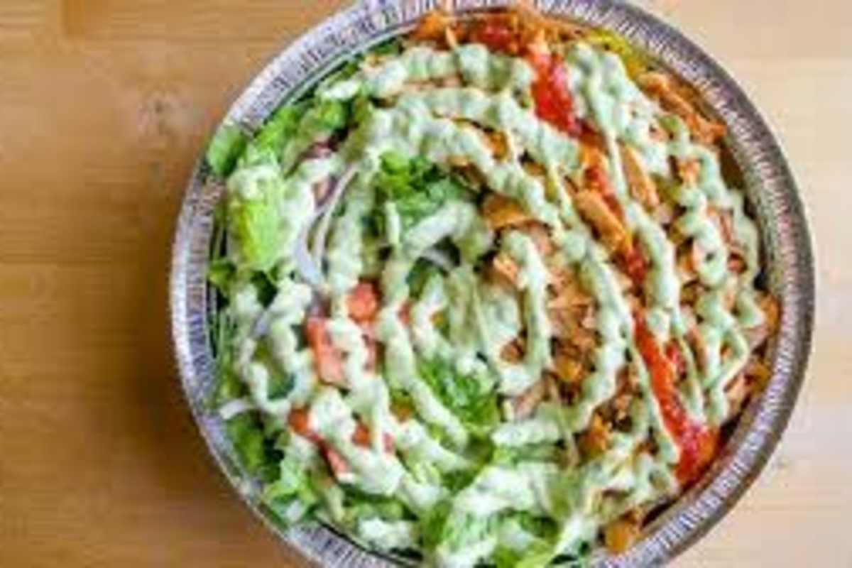 Aladdin Halal Grill Delivery Menu | Order Online | 200 Buttercup Creek ...