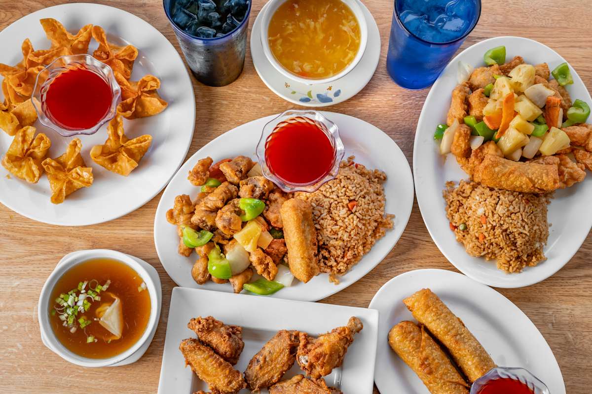 Peking Express Cuisine - El Paso, TX Restaurant | Menu + Delivery ...