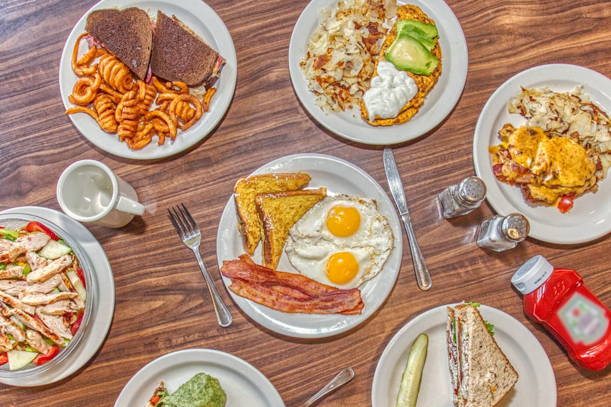 EggCetera Cafe Delivery Menu | Order Online | 10120 191st St Mokena ...