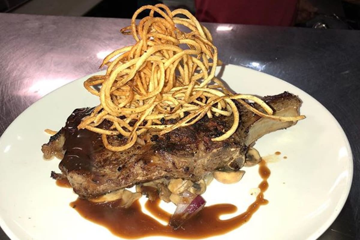 Think Cafe Delivery Menu | Order Online | 302 W 5th St San Pedro | Grubhub