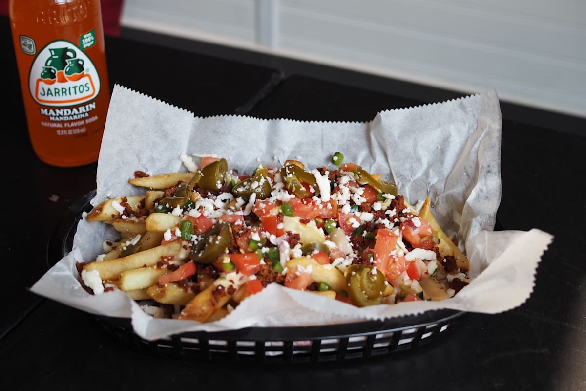 Union Taco Delivery Menu | Order Online | 1666 Bethlehem Pike Flourtown ...