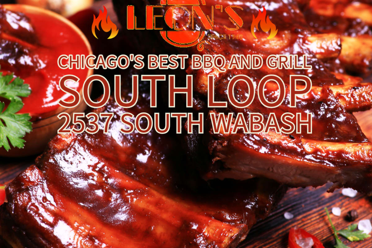 Leon's Chicago's Best BBQ and Grill Delivery Menu | Order Online | 2537 ...