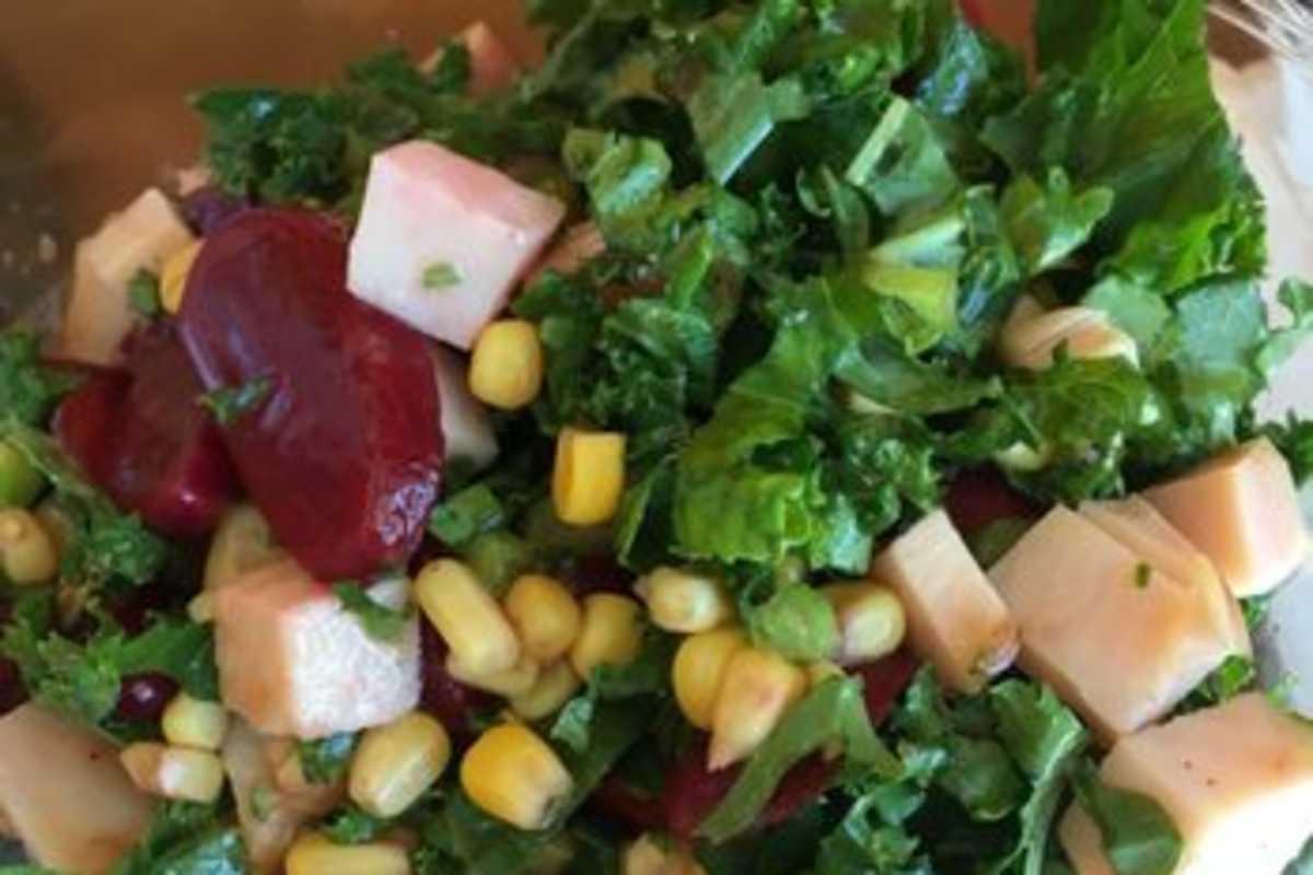 Green Chop's Delivery Menu | Order Online | 47 Watchung Plaza Montclair ...