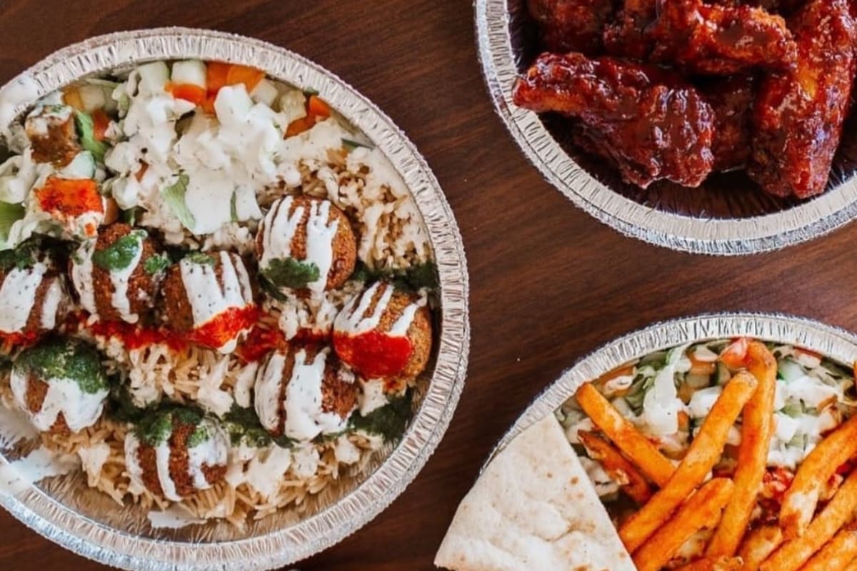 The Broski Grill Delivery Menu | Order Online | 5326 Roosevelt Ave ...