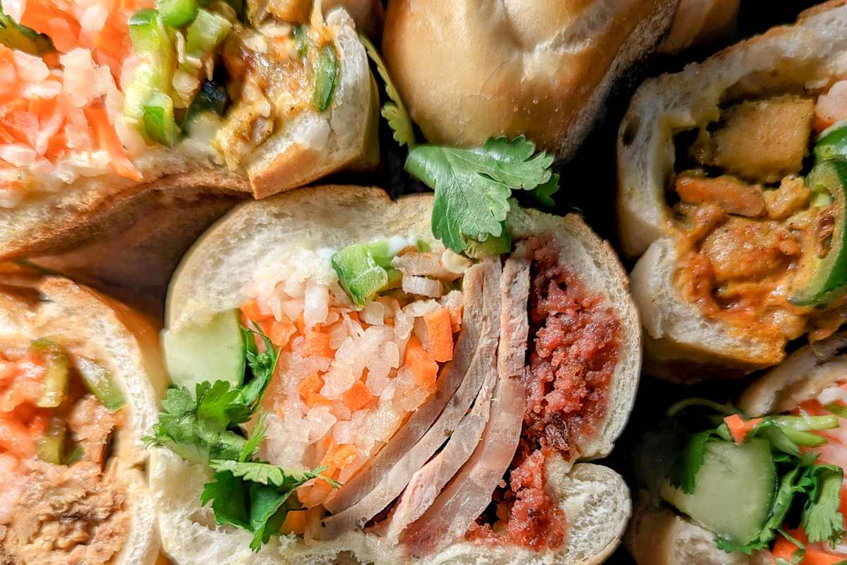 Saigon Vietnamese Sandwich Deli Delivery Menu | Order Online | 369 ...
