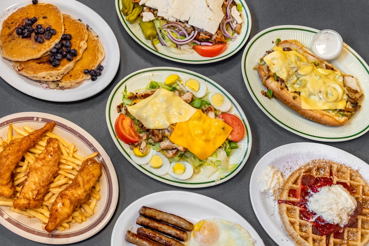 Gus' Coney Island Delivery Menu | Order Online | 55 N Main St Mount ...