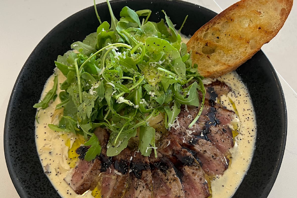 Somethin' Delivery Menu | Order Online | 12740 La Mirada Blvd La Mirada ...