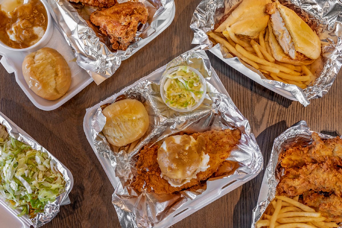 Farm Basket Nellis - Las Vegas, NV Restaurant | Menu + Delivery | Seamless