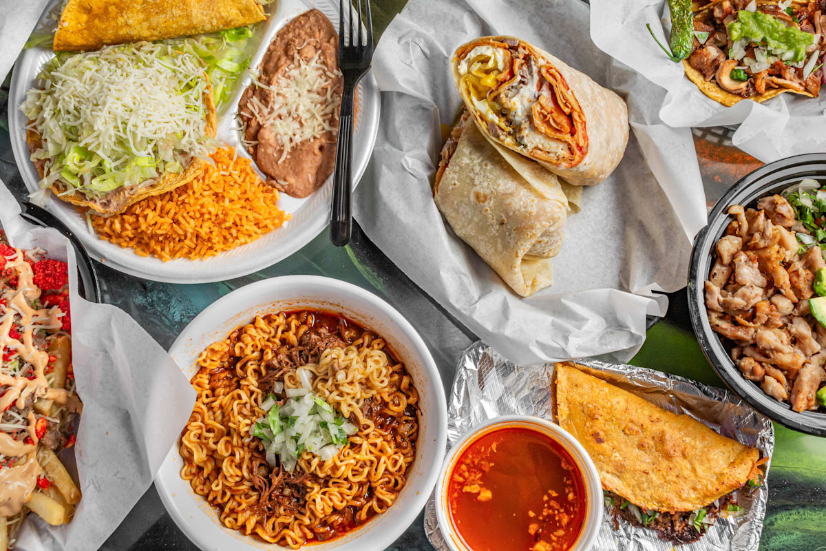 So Cal Taqueria Delivery Menu | Order Online | 39400 Murrieta Hot ...