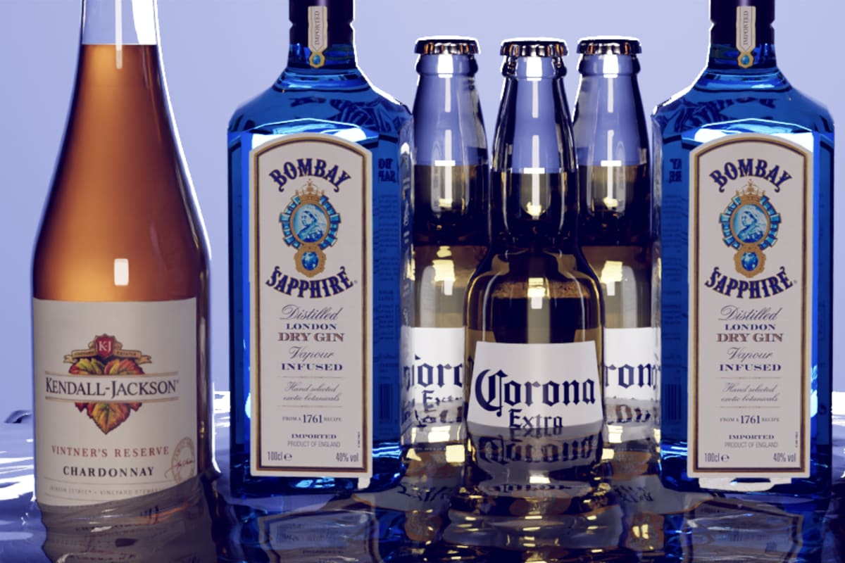 21 Liquor Mart Delivery Menu | Order Online | 1732 W Rosecrans Ave ...