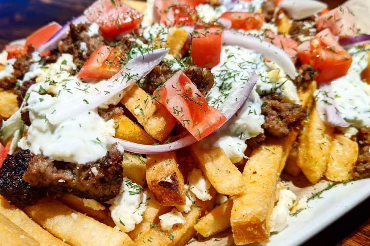 Volcanic Fusion Kitchen Delivery Menu | Order Online | 72840 CA-111 ...