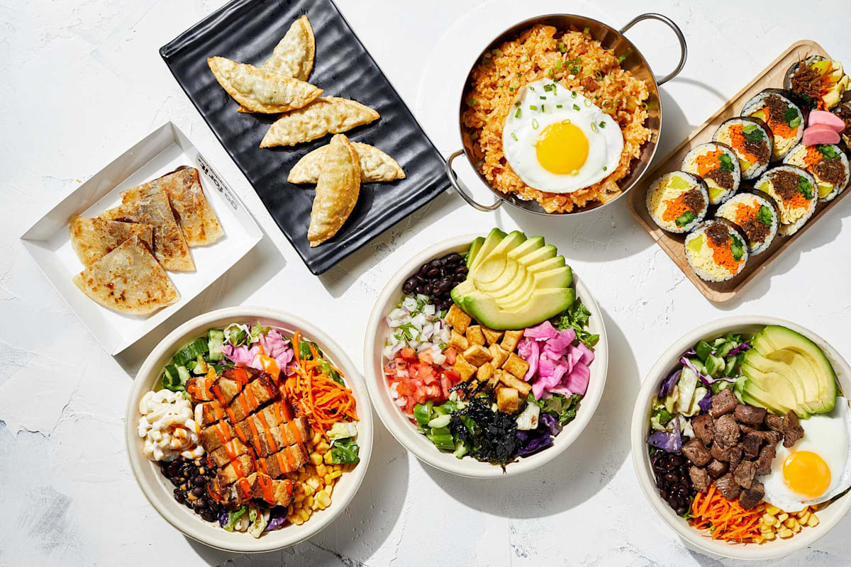 Gogobop Korean Rice Bar Delivery Menu | Order Online | 1059 Broxton Ave ...