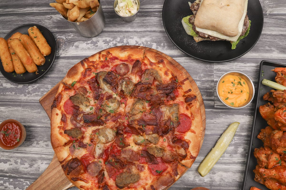 Spring Garden Pizza & Restaurant Delivery Menu | Order Online | 1137 ...